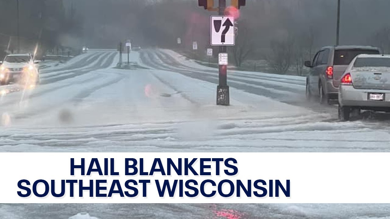 SE Wisconsin hail, severe thunderstorm warnings | FOX6 News Milwaukee ...