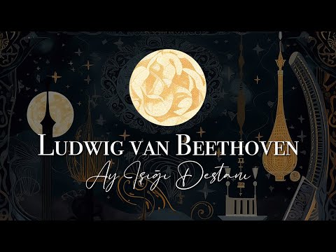 Ludwig van Beethoven, Beyza Doğuç - Ay Işığı Destanı | Moonlight Sonata