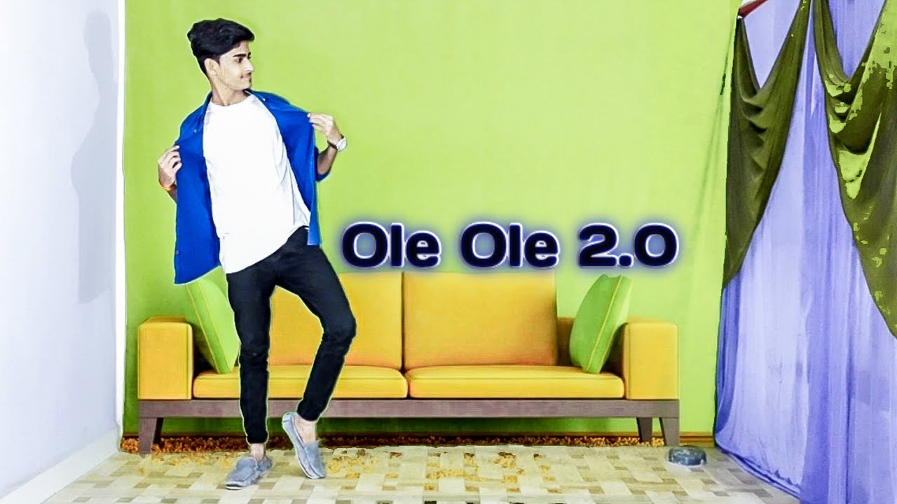 OLE OLE 2.0 DANCE VIDEO | JAWAANI JAANEMAN | DANCE CHOREOGRAPHY | LUCKY ...