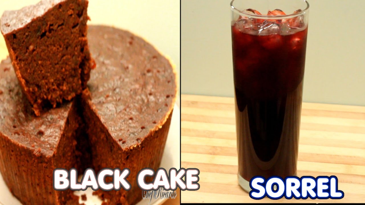 Sorrel Drink For Christmas Morning And Dinner | Recipes By Chef Ricardo ...