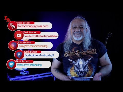 Rock Station 12 Nisan 2021 Saat: 22.00
