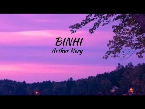 BINHI - Arthur Nery || Lyrics || - YouTube