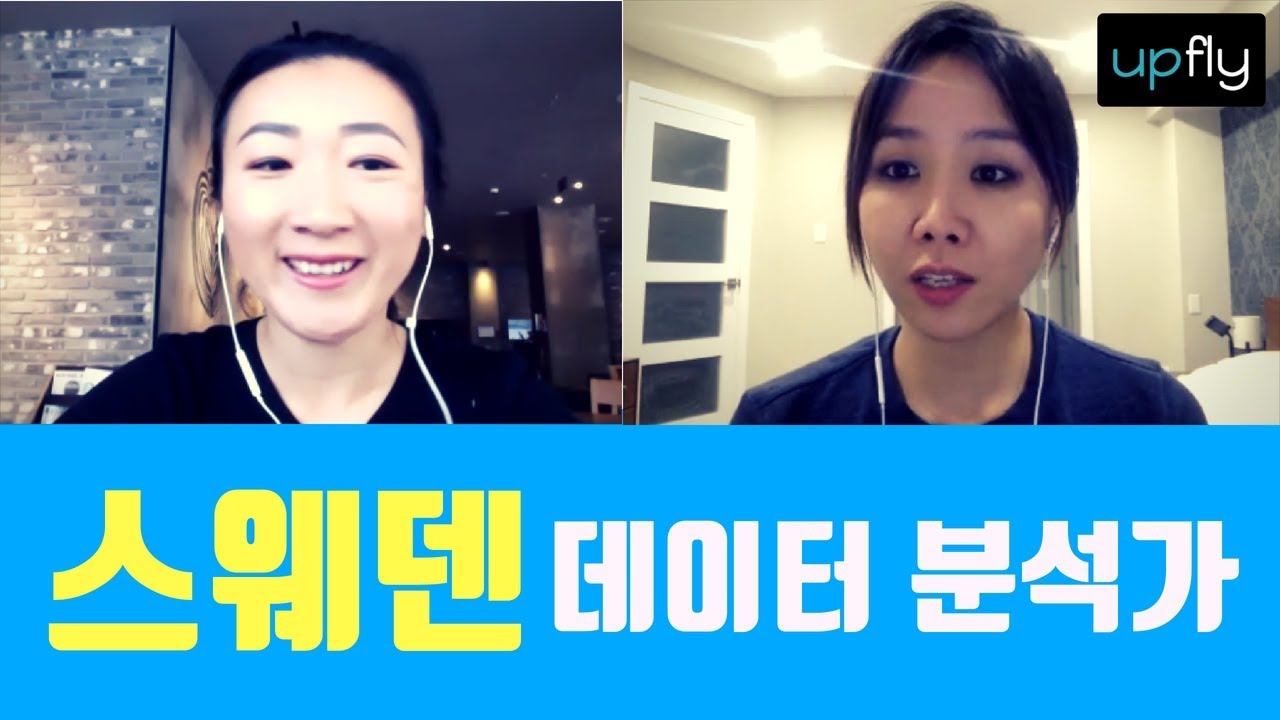 스웨덴 스타트업 데이터 애널리스트 도전기 | Natalie Daseul Kim - YouTube