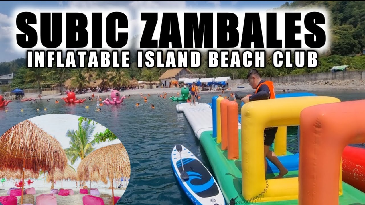 The Newest Beachfront Paradise & Playground In SUBIC ZAMBALES ...
