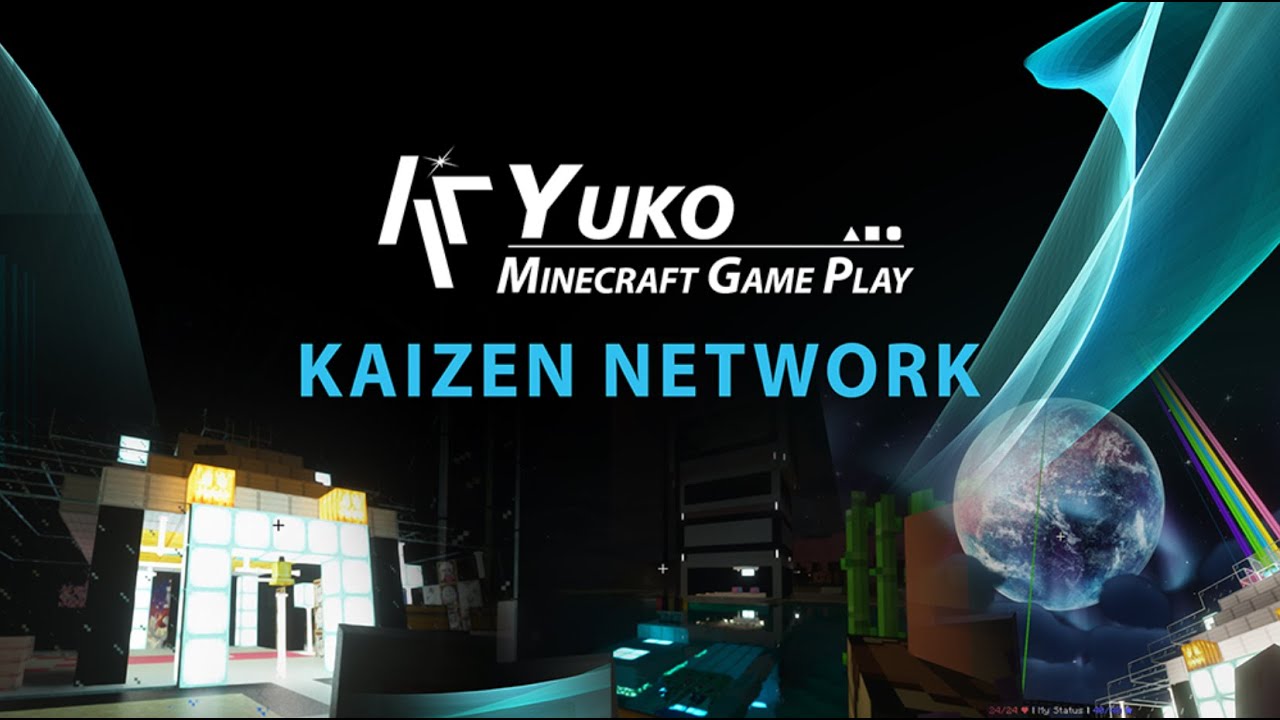 Cuman Main | MINECRAFT | Server Kaizen Network - YouTube
