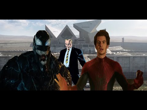 Venom 3 Orwell Title and Spiderman Possibility - YouTube