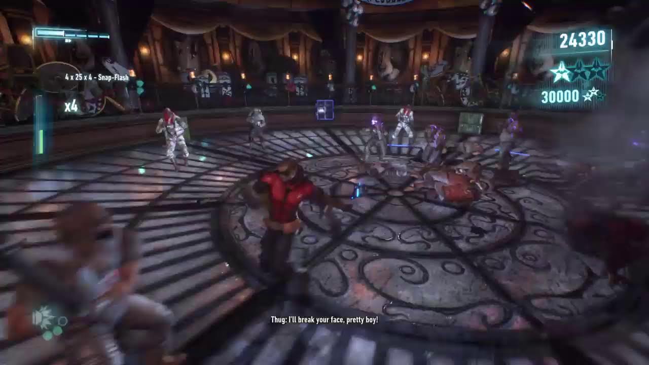 Batman:Arkham Knight|Challenge Maps - YouTube