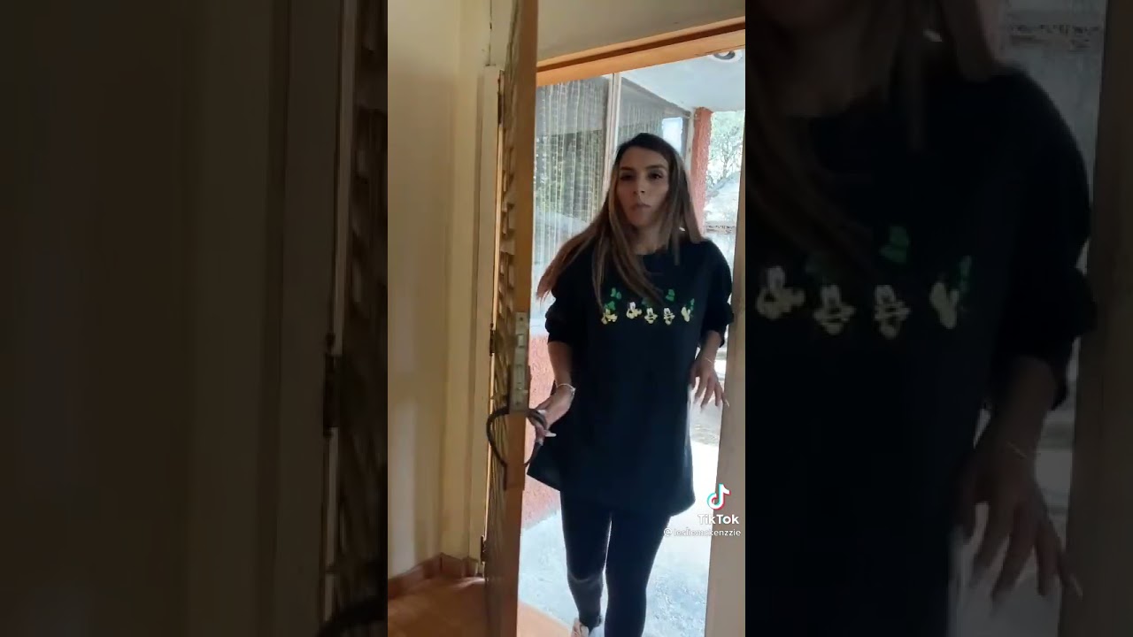 los regalos se adelantaron 😅lesliem mackenzzie - YouTube