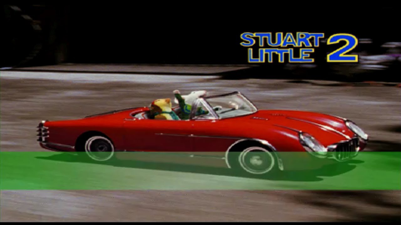 Stuart Little 2 PS1 100% Playthrough Part 5 - YouTube