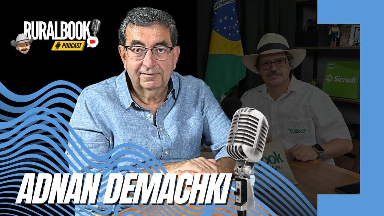 ADNAN DEMACHKI - PODCAST RURALBOOK | EP #74 - YouTube