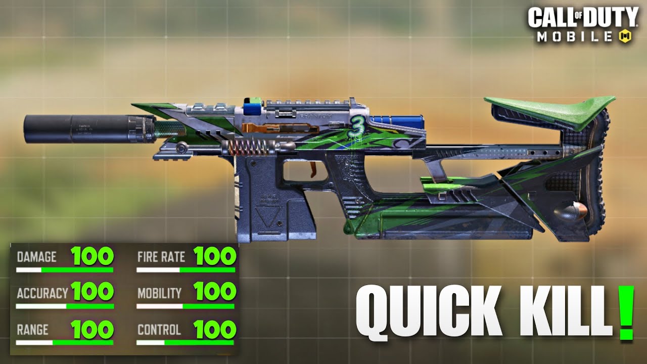 This SMG is soo Quick!! (Switchblade X9 Gunsmith) Zero AIMSHAKE ...