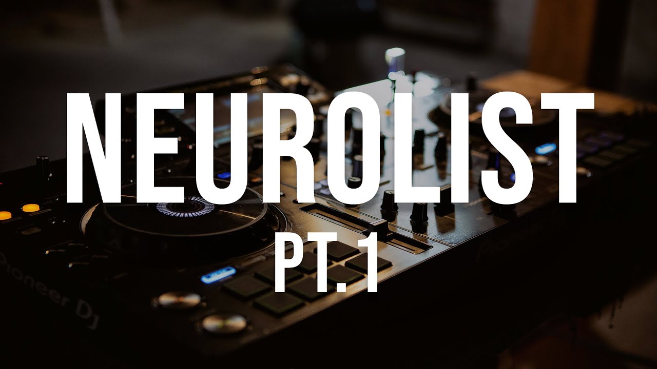 BONCEKK - NEUROLIST (dj set pt.1) - YouTube