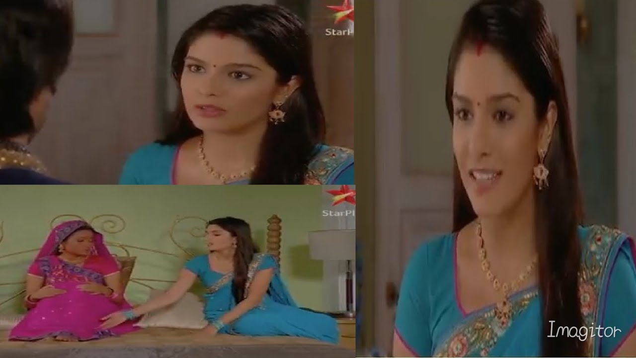 Mann Kee Awaz Pratigya | Pratigya Serial in Hindi | कृष्णा ने की ...