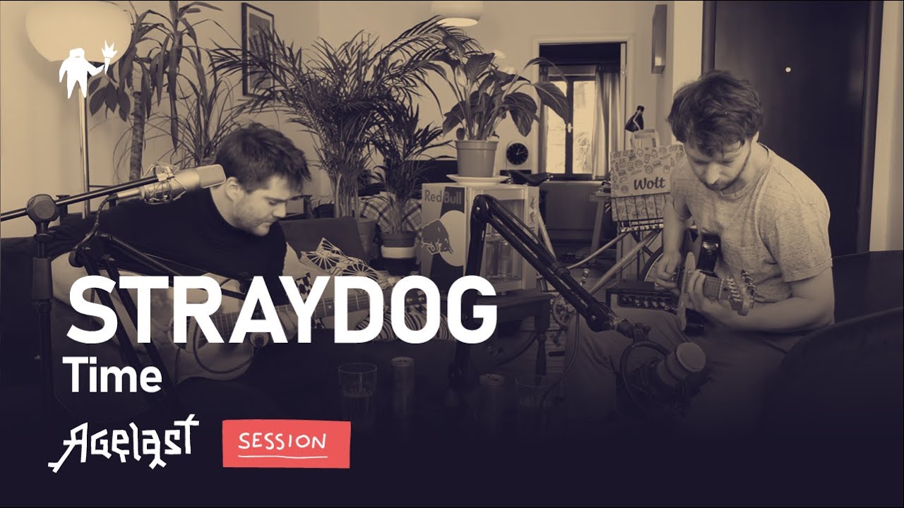 AGELAST SESSION: STRAY DOGG — TIME - YouTube