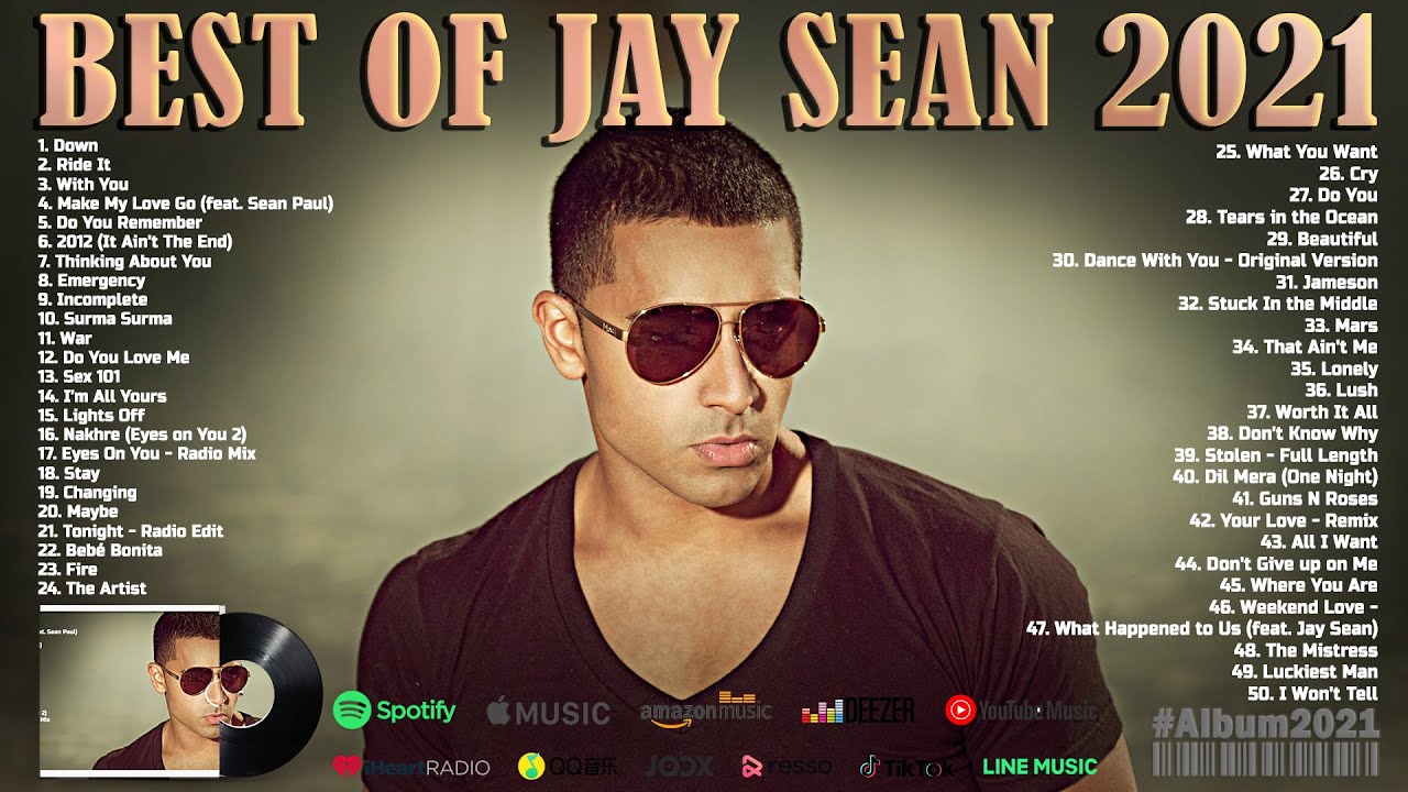 Jaysean Best songs hits 2022 Full Album - Best of JaySean playlist 2022 ...