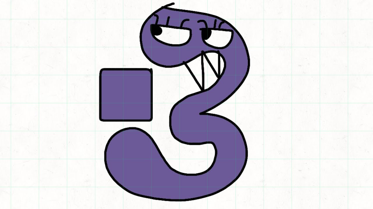 Number Lore -3 - YouTube