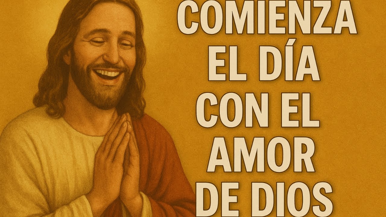 Tu Viaje Espiritual Con Jesús COMIENZA HOY! - YouTube
