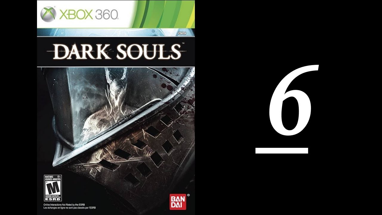 Dark Souls 1 Xbox 360 Version Stream #6 - YouTube