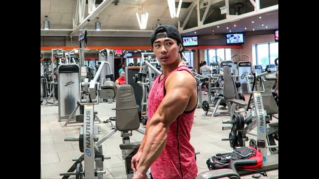 THE 2 TYPES OF LIFTERS - YouTube