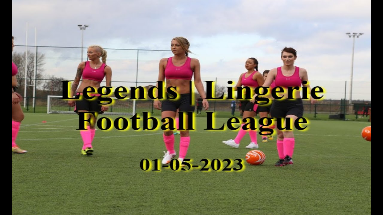 Legends | Lingerie Football League 01-05-2023 - YouTube