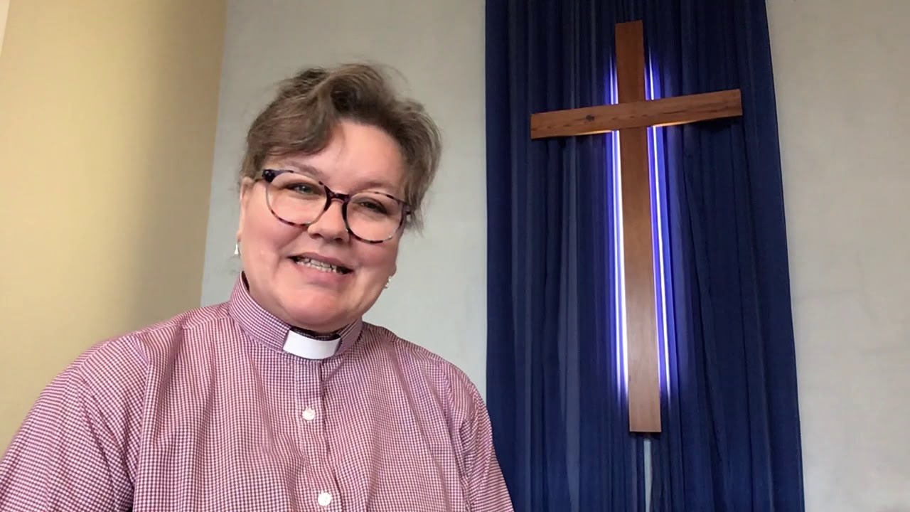 'Worship at Home', Hope for the Future, Rev'd Liz Harris. 05/07/20 ...