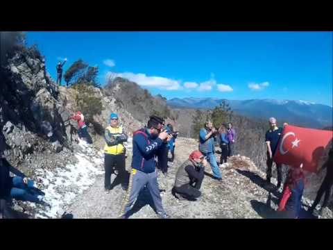 Mannequın Challenge - Zamanı Durdurduk