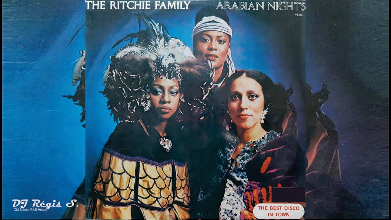 THE RITCHIE FAMILY - ARABIAN NIGHTS LP Vinyl - Full Album - YouTube