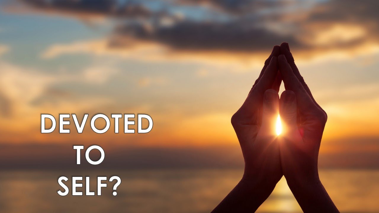 Devoted to Self - Josh Werner- Live Stream - YouTube