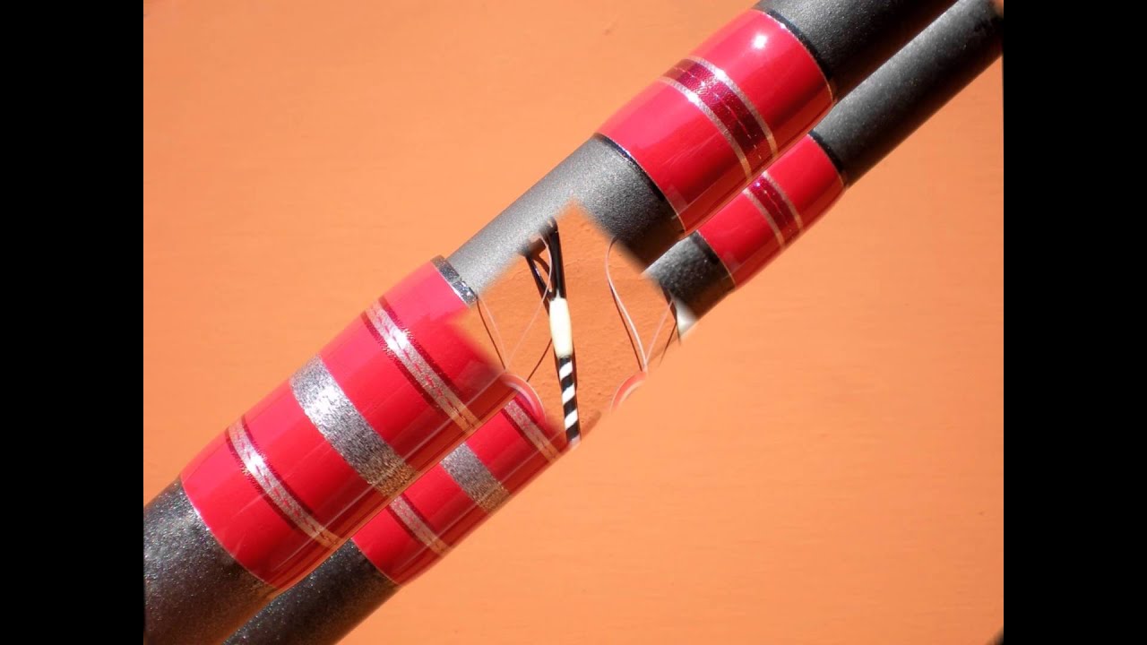 Rod Building ART-PASSION 2015 - YouTube