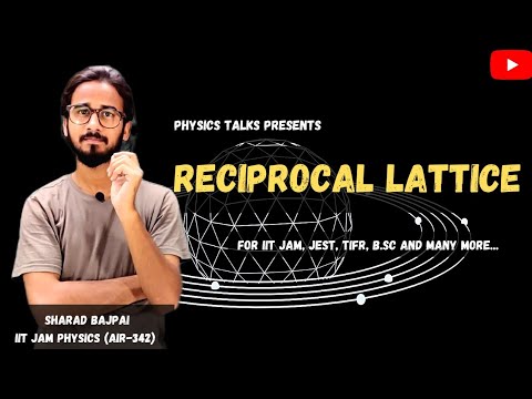Reciprocal Lattice | Reciprocal Lattice Vectors | Simple Cubic ...