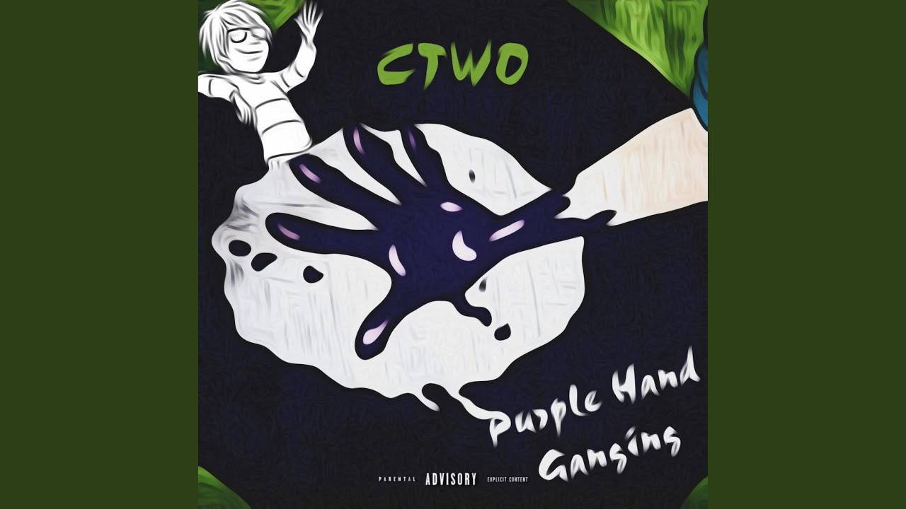 Purple Hand Ganging - YouTube