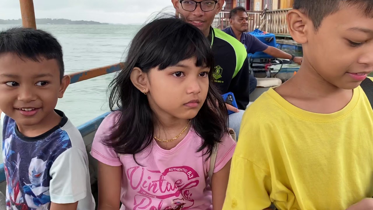 Balik dari bercuti di chalet jojo rakit - YouTube