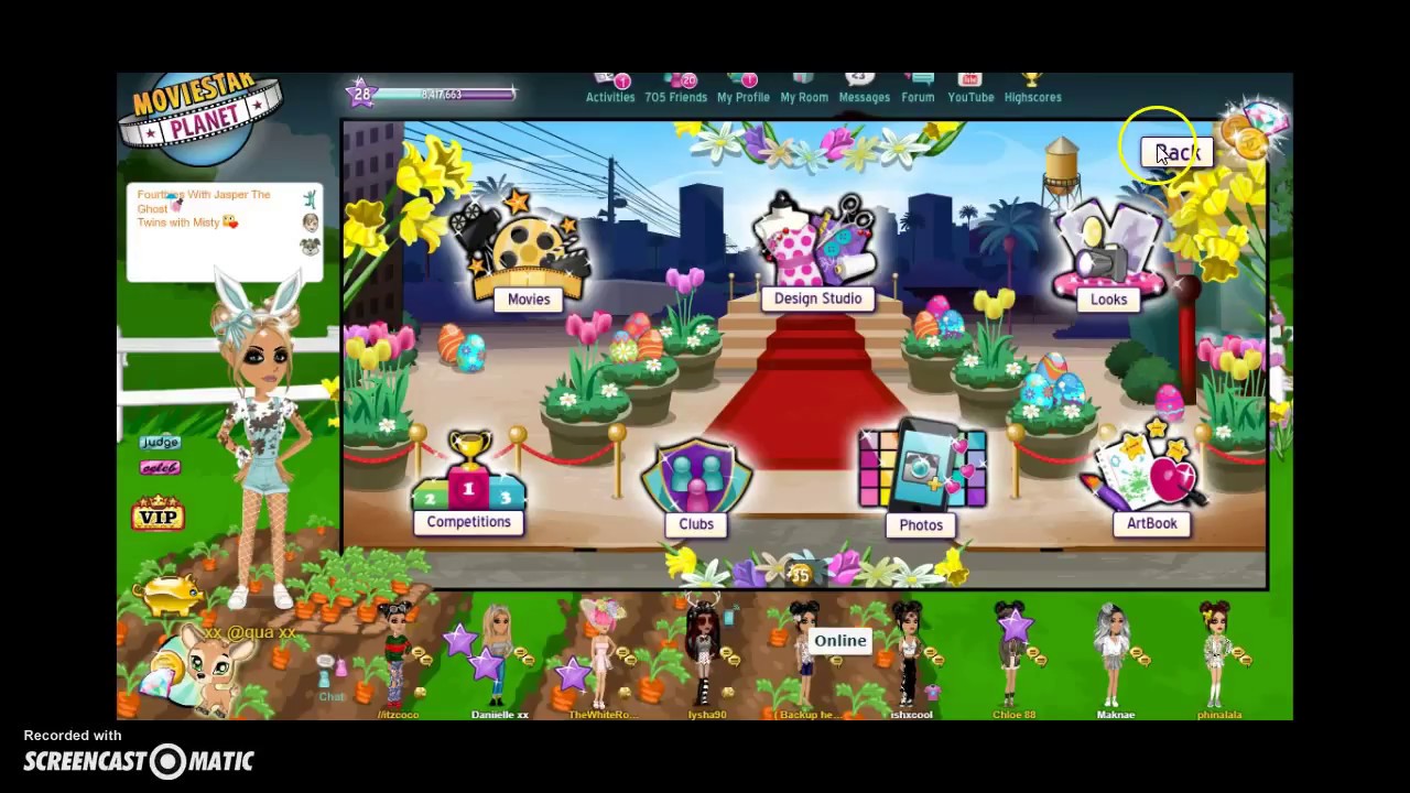 MSP | Easter Egg Hunt 2018! Part 1 READ DESC - YouTube