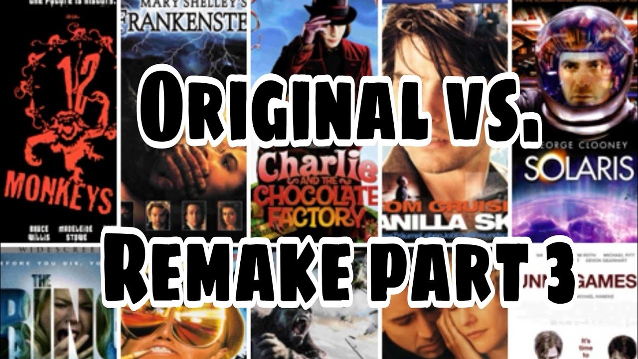 Original vs. Remake Teil 3 🤯 was ist besser 🤔 ??? - YouTube