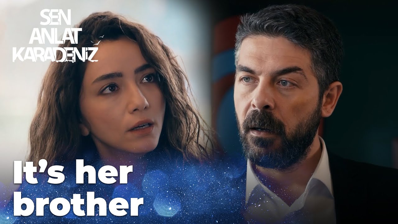 Asiye tells the truth to Mustafa - Sen Anlat Karadeniz | Lifeline ...