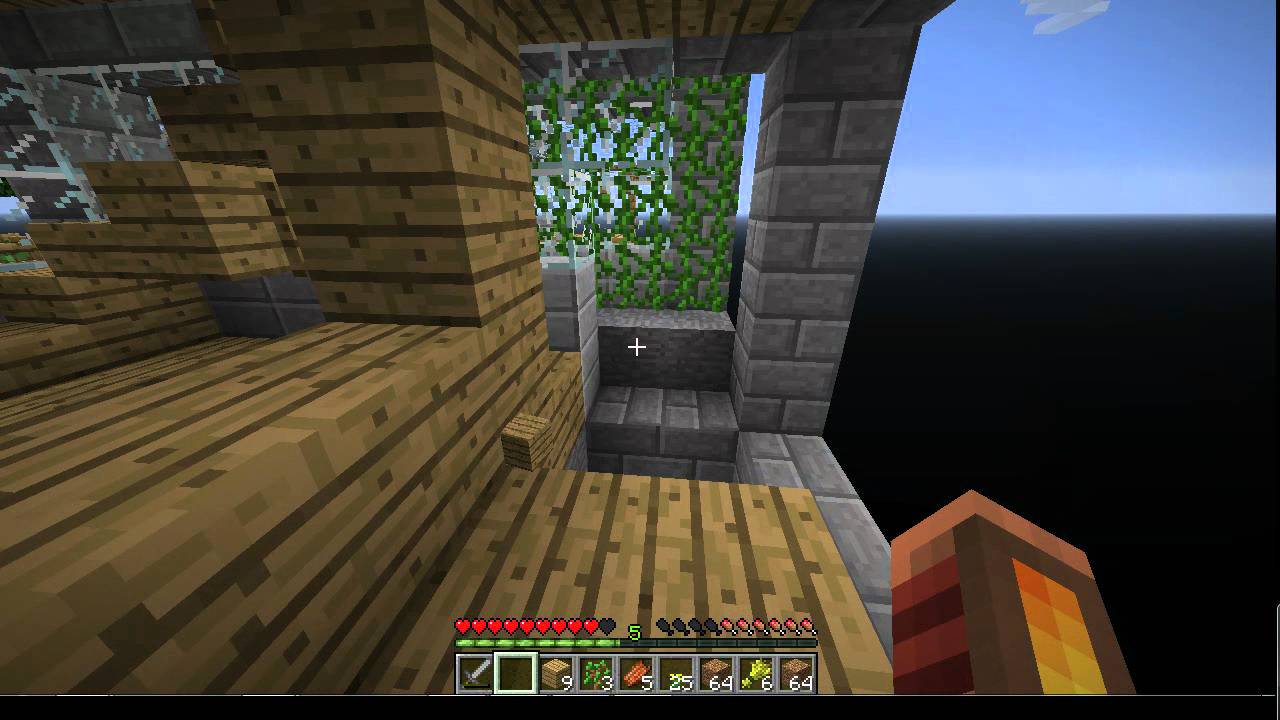 Minecraft Stratosphere Adventure map #3 - YouTube