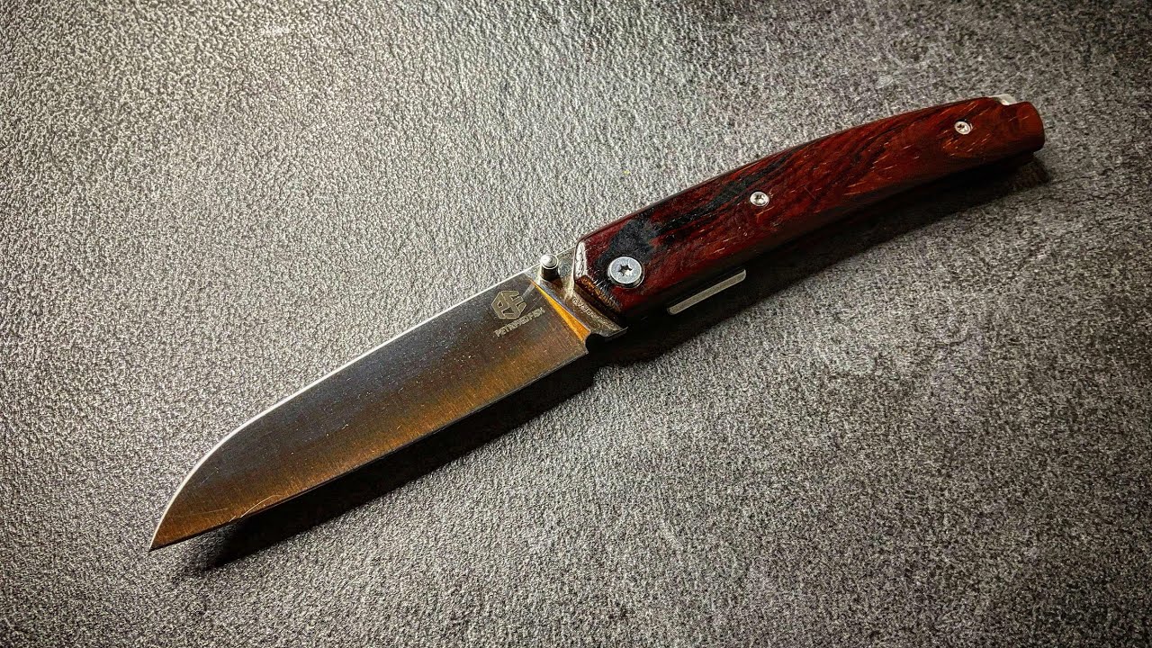 Many Red Flags But I Still Awesome | Petrified Fish PF719 review - YouTube