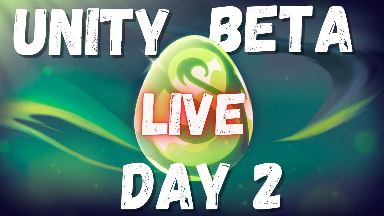 [ENG] Unity Beta Rush Days #2 - Road to lvl 100 😂🔥- - YouTube