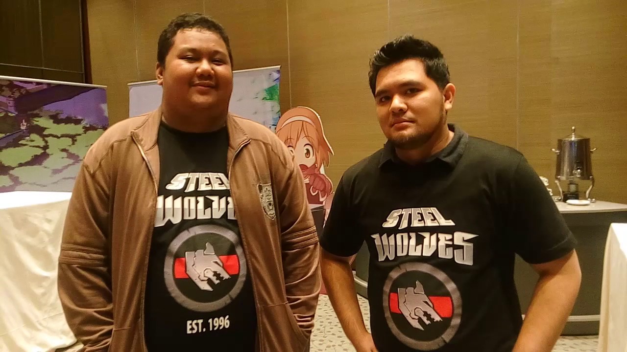 Steel Wolves Guild at Ragnarok Online Presscon - YouTube