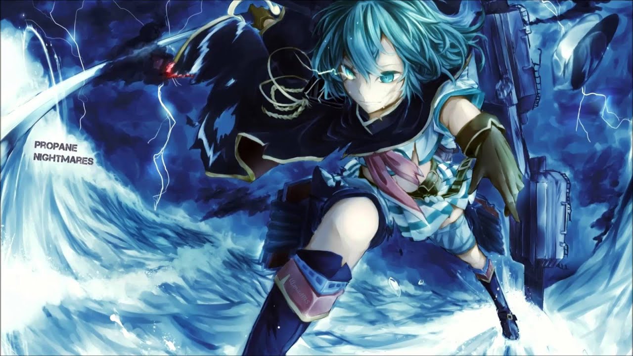 Nightcore - Propane Nightmares (Celldweller Remix) [HD] - YouTube