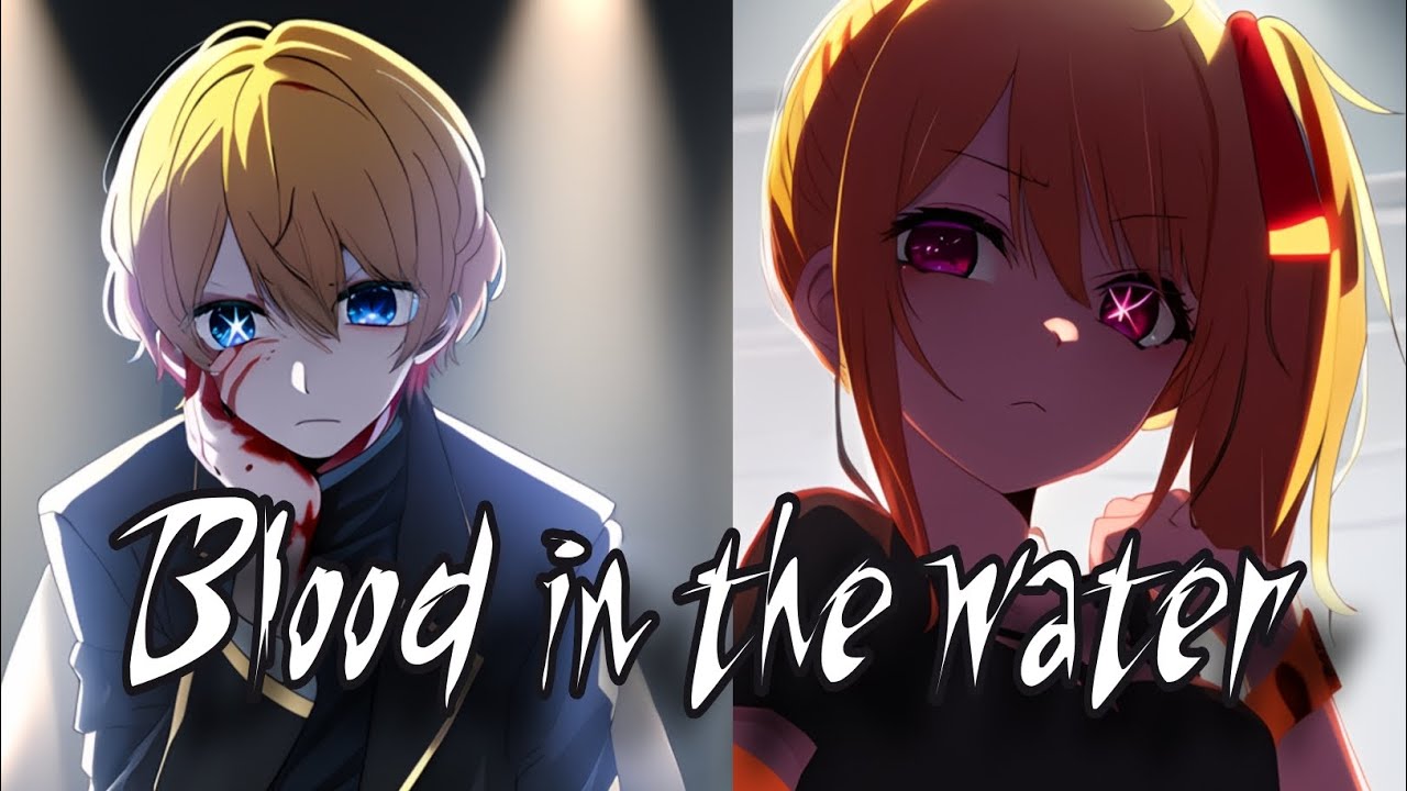Nightcore - Blood // Water (Rock Version) - YouTube