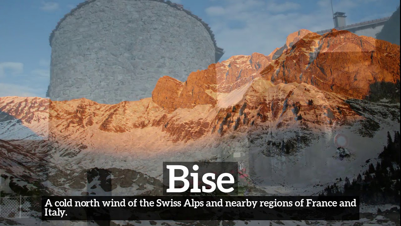 What is Bise? | How to Say Bise in English? | How Does Bise Look? - YouTube