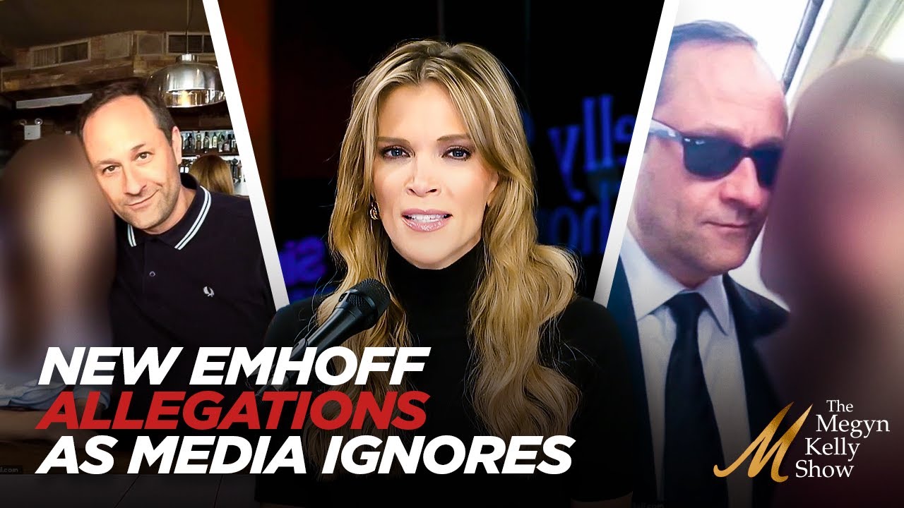 All the Details Revealed About the Doug Emhoff Allegations the Media is ...