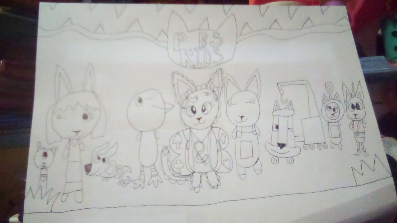 PBS Kids LIVE On Stage Opening - YouTube