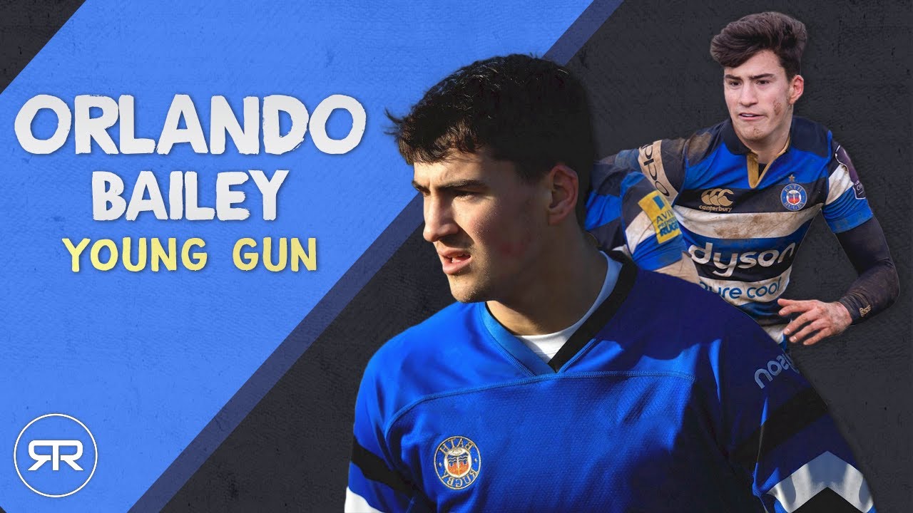 Is teen sensation Orlando Bailey the next big thing in English rugby ...