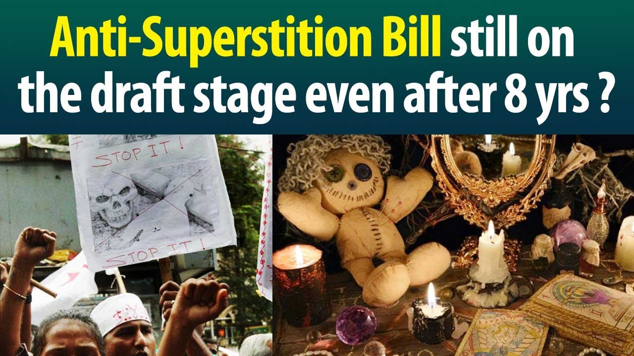 What is Anti-Superstition Bill? Know more… - YouTube