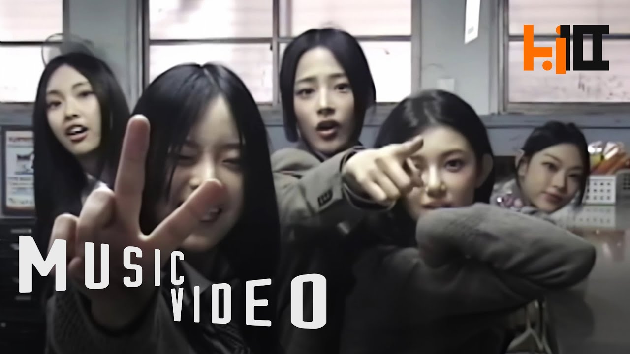 [4K 60FPS] NewJeans 뉴진스 'Ditto' MV (side B) - YouTube