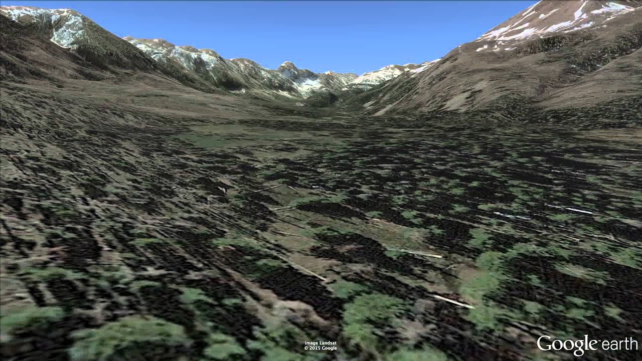 Lake Lorena route - YouTube