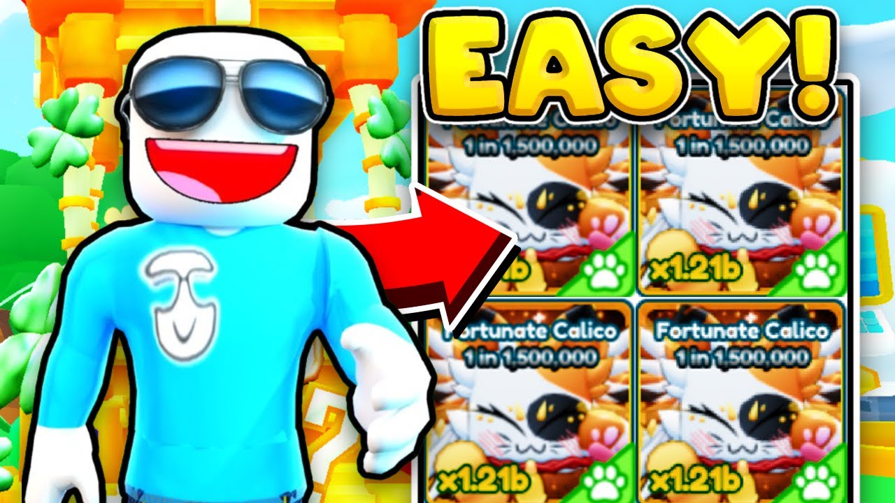 The BEST Way To Get Lucky Block Event Secrets In Tap Simulator! 🎲 ...