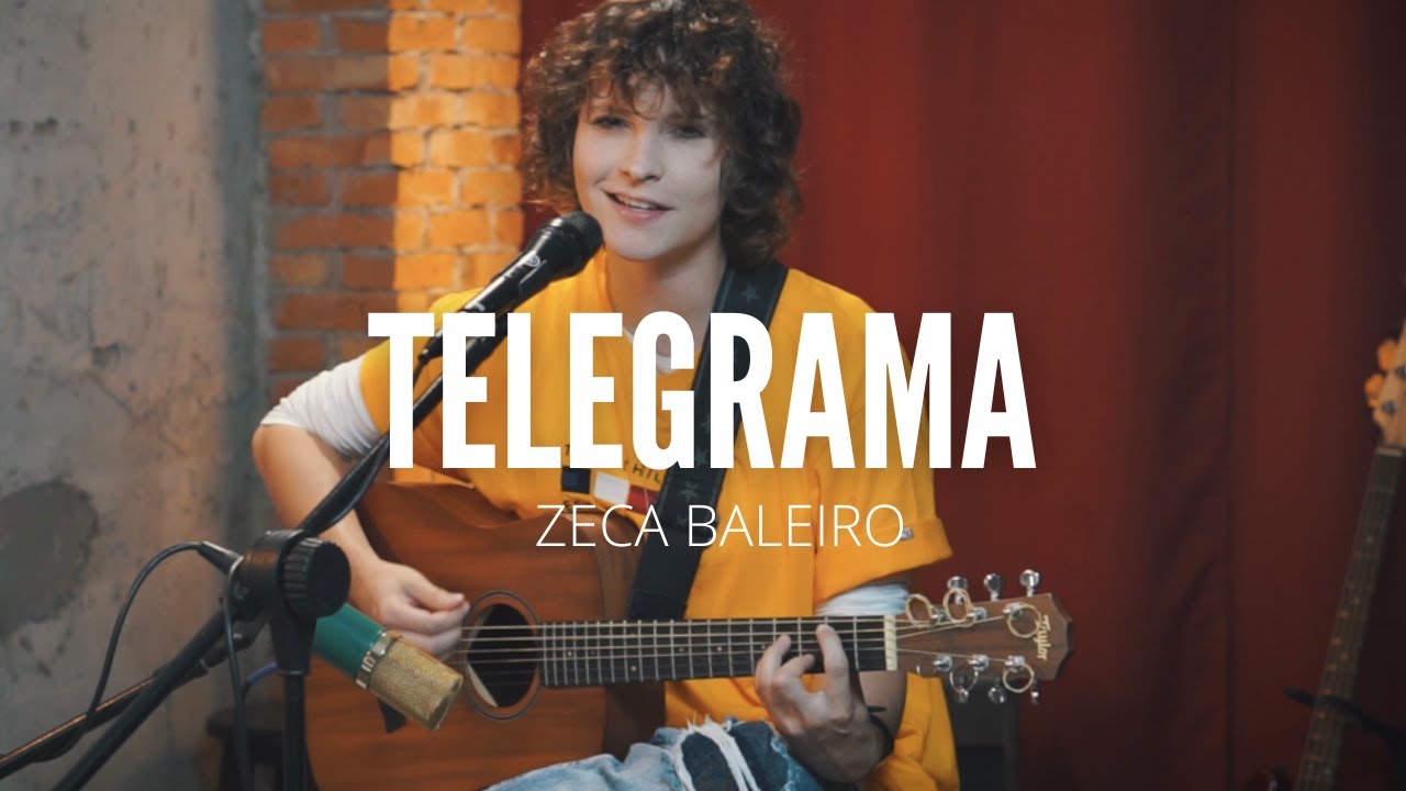 Telegrama - Tamara Angel (Acoustic Version) - YouTube